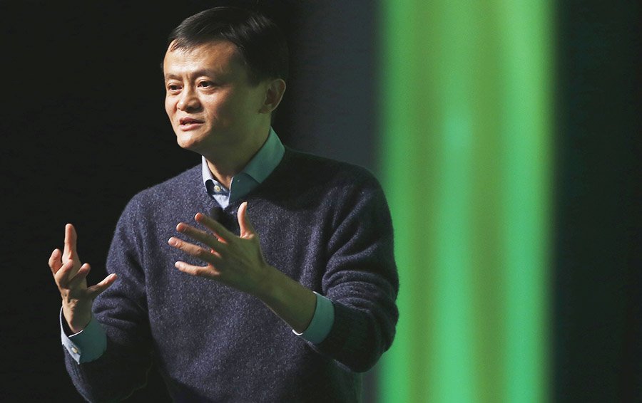 Роботы-боссы: Джек Ма предсказал появление машин-CEO | Forbes.ru