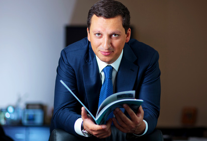 Ротенберг Игорь Аркадьевич | Forbes.ru