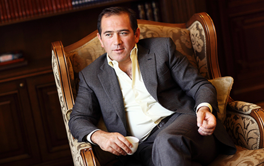 Курортный роман: кто займет место Ахмеда Билалова | Новости | Forbes.ru