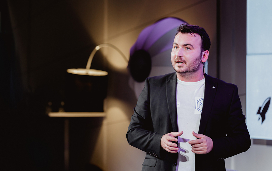 Маленький шаг для блокчейна и огромный скачок для всего сообщества ...