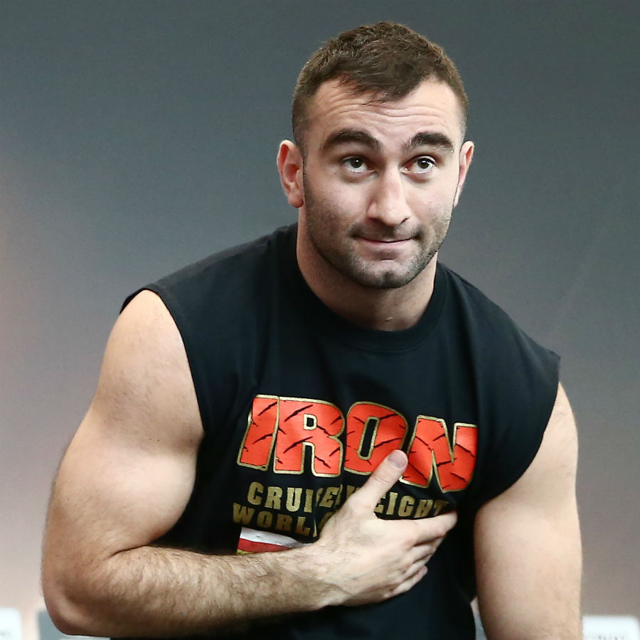 Мурат Гассиев | Forbes.ru