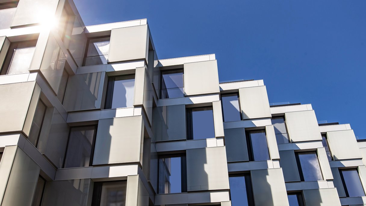 Дом, наполненный светом: Hutton Development завершает строительство Lumin | Forbes.ru