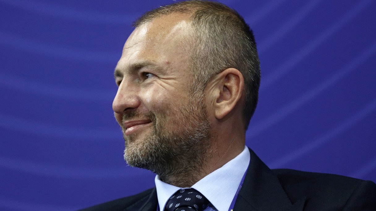 Андрей Мельниченко впервые возглавил список Forbes самых богатых ...
