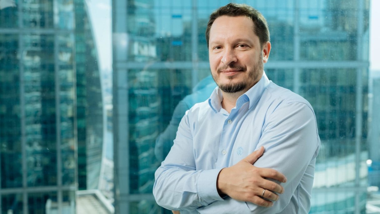 Александр Яхнич, 3data HyperScale: «Гарантируем нужные объемы и премиальный сервис» | Forbes.ru