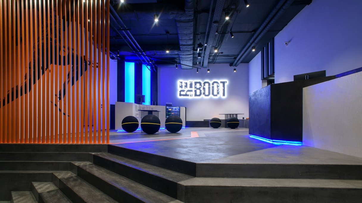 Бизнес с тренировкой в сети спортивных студий REBOOT FITNESS | Блоги ...