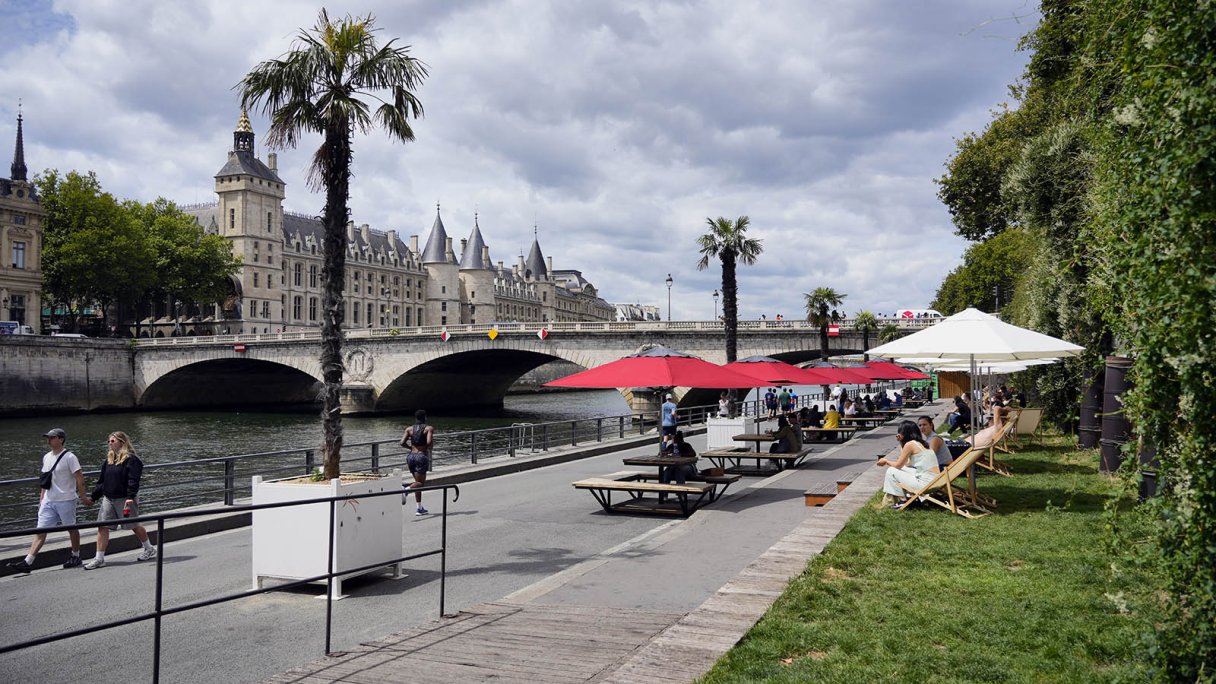 От Парижа до Лиссабона: десять самых комфортных городов для жизни по ...