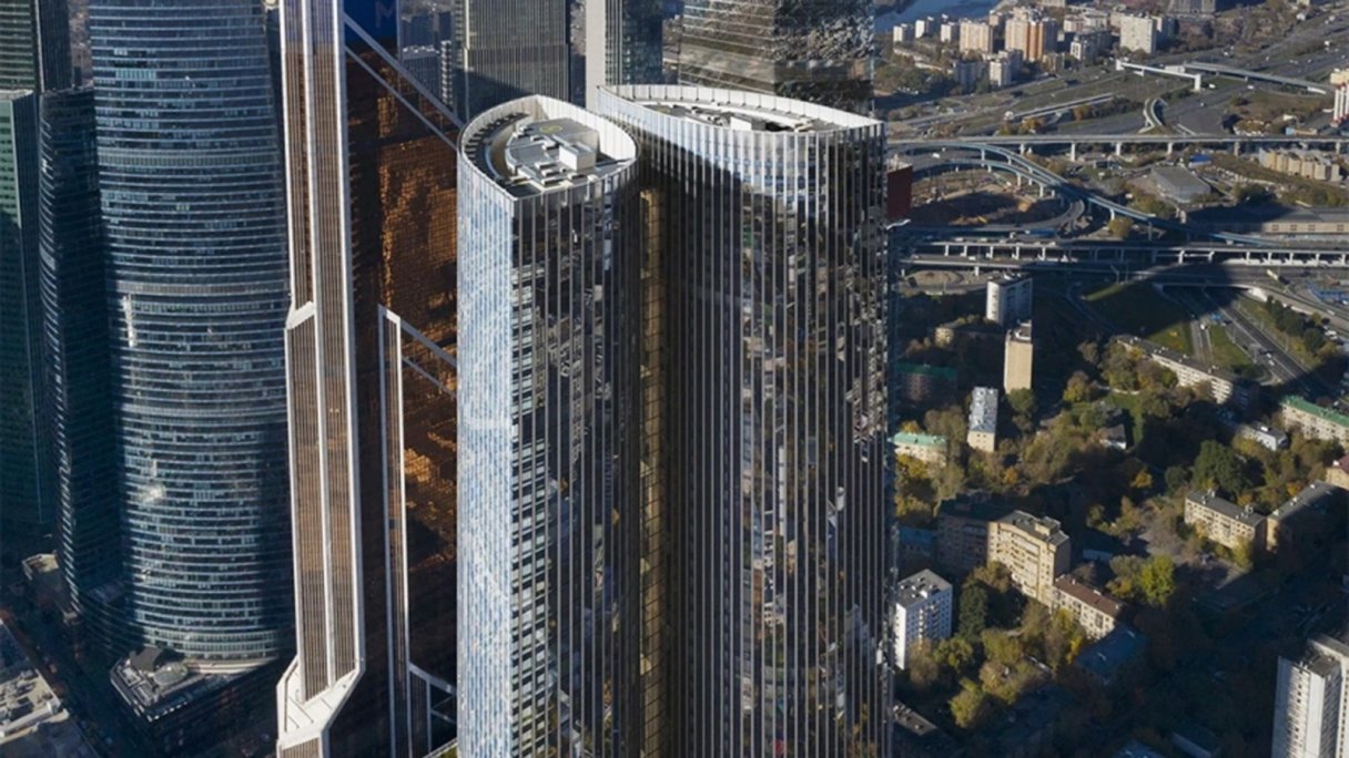 «Ведомости» узнали о планах РЖД продать площади в Moscow Towers за 220 ...