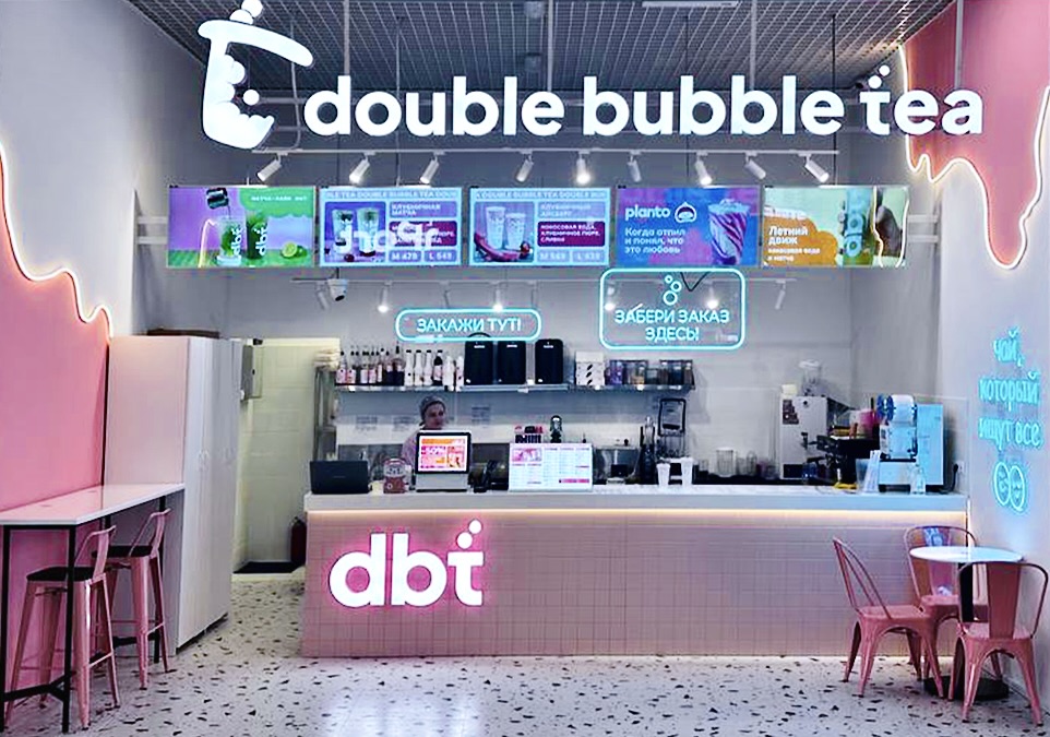 Купить франшизу Double Bubble Tea на сайте Forbes.ru