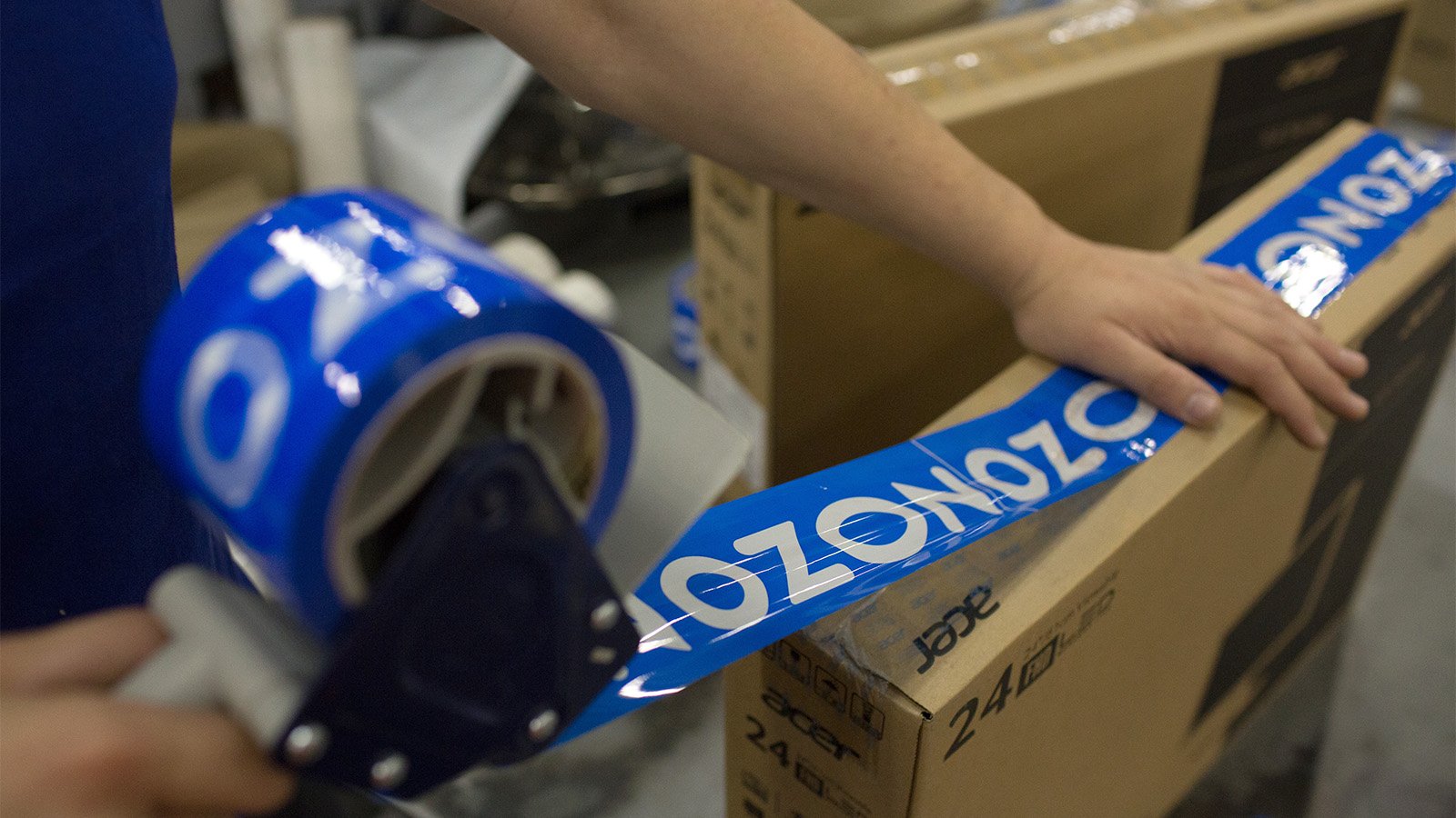 Ozon снова стал самой популярной франшизой в России | Forbes.ru