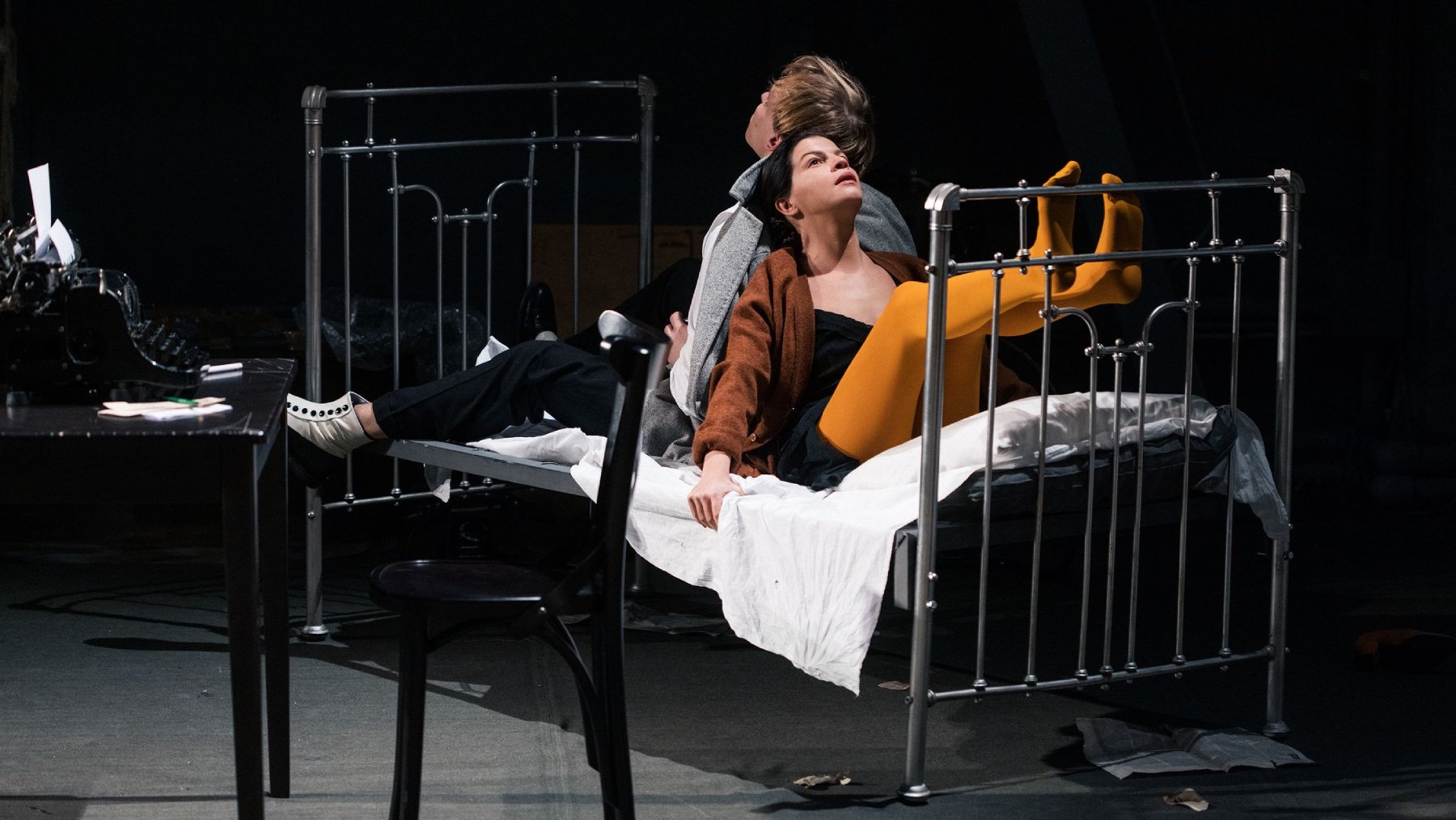 В 2024 году половина продаж «Яндекс Афиши» пришлась на концерты ...