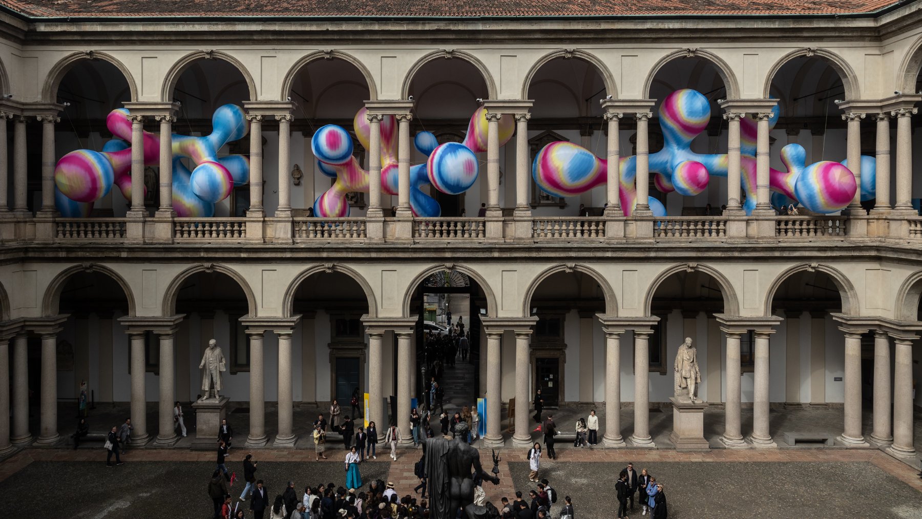 Триумф материальной культуры: что показывали на Milan Design Week ...