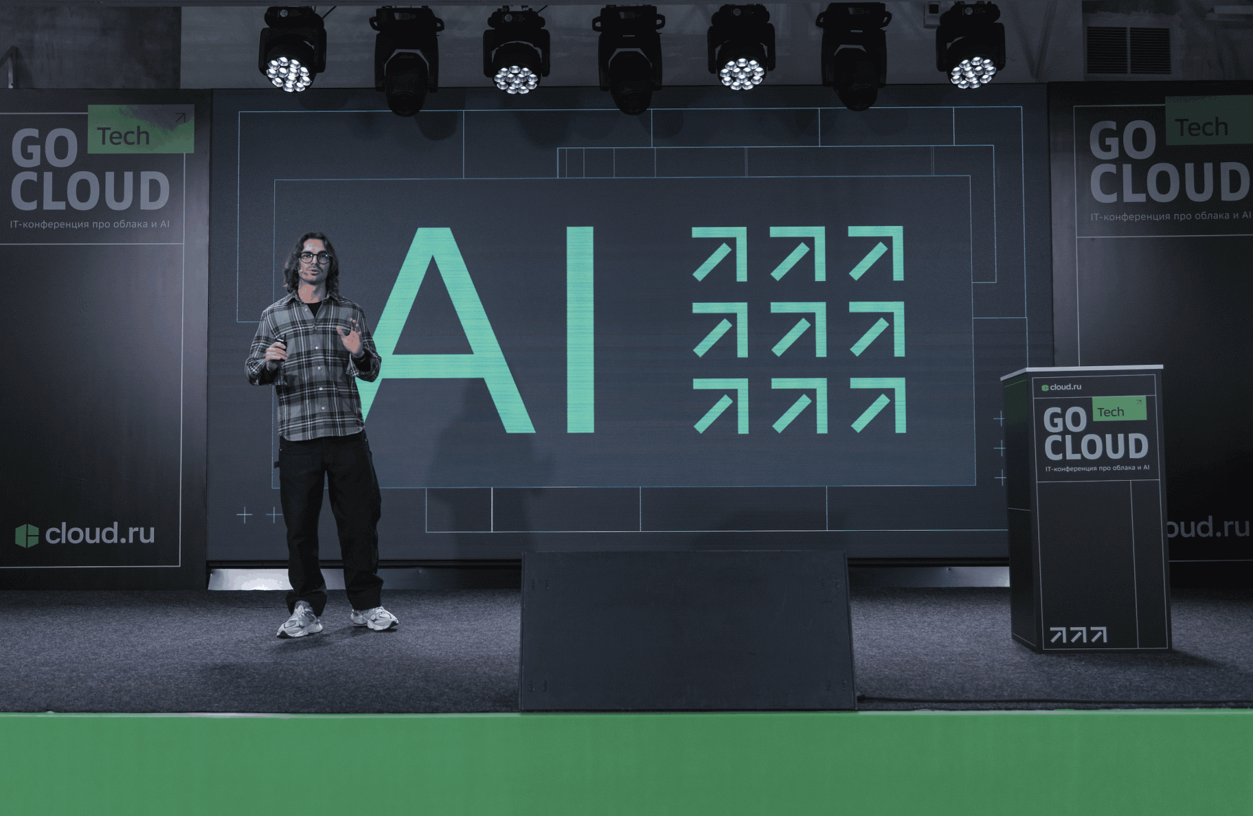 Итоги GoCloud Tech: новые цены на LLM и эволюция AI-помощника «Клаудия» | Forbes.ru