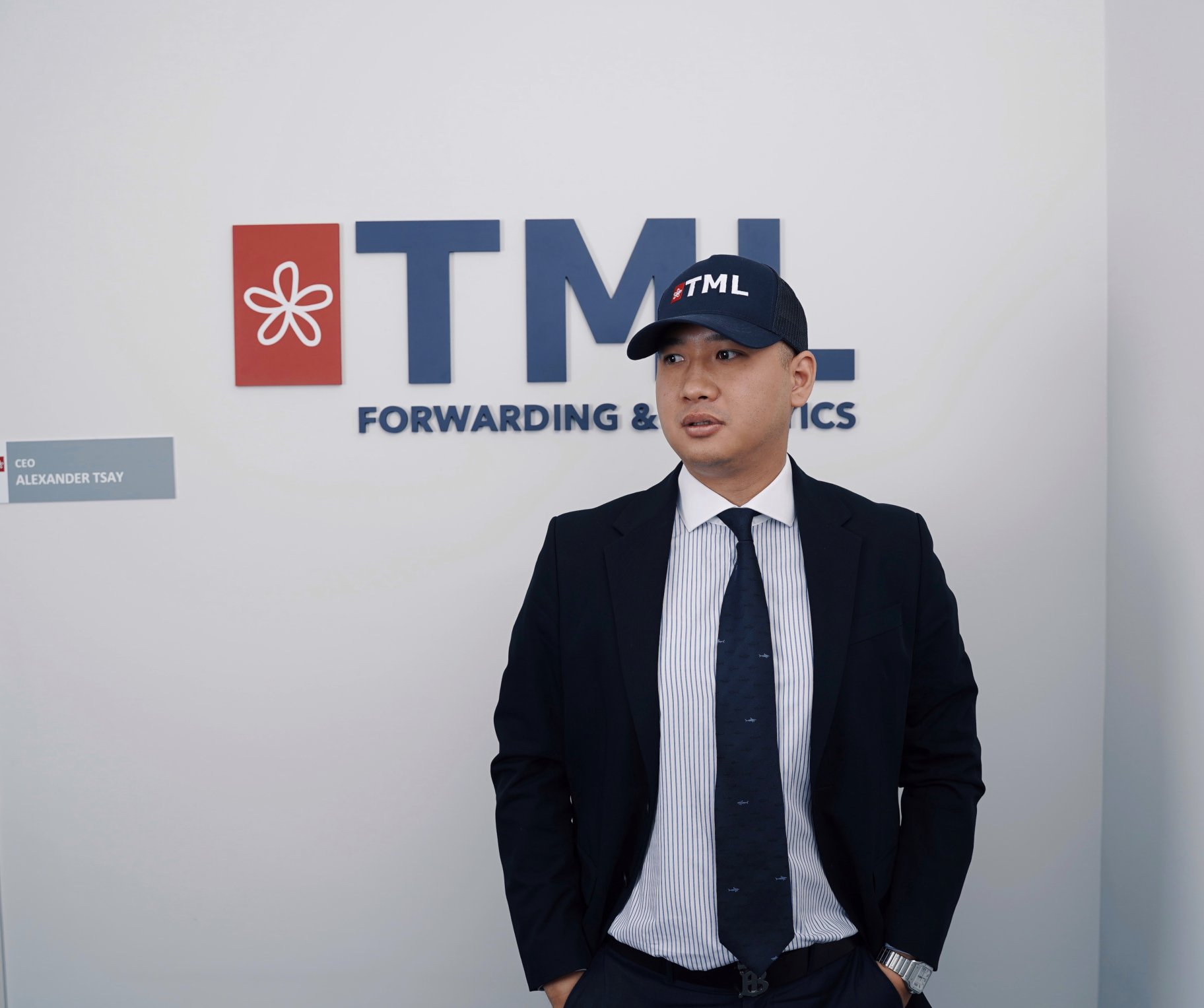 Александр Цай, TML Logistics: «Наши преимущества — скорость и ...