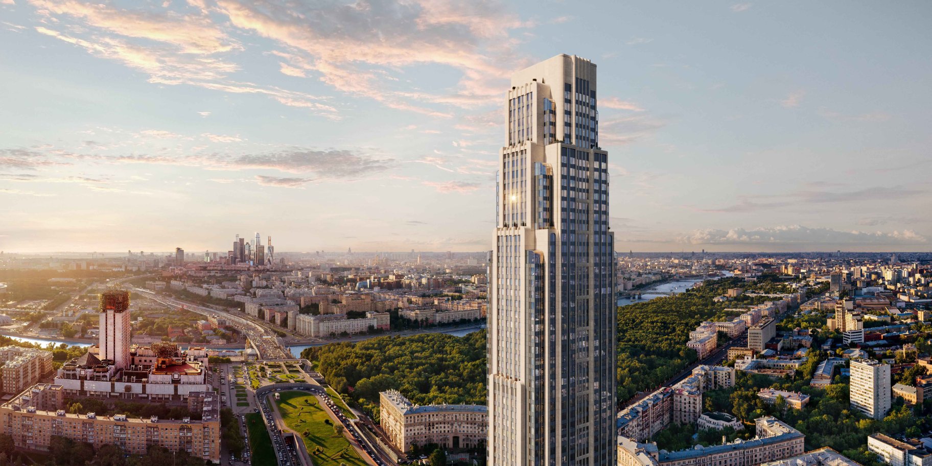 От подножия до облаков: Five Towers готовится открыть новые панорамы ...