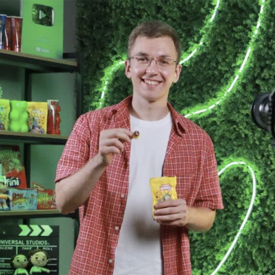 Григорий Соловьев, 23 | Номинация «Предприниматели» | «30 до 30» 2025 ...