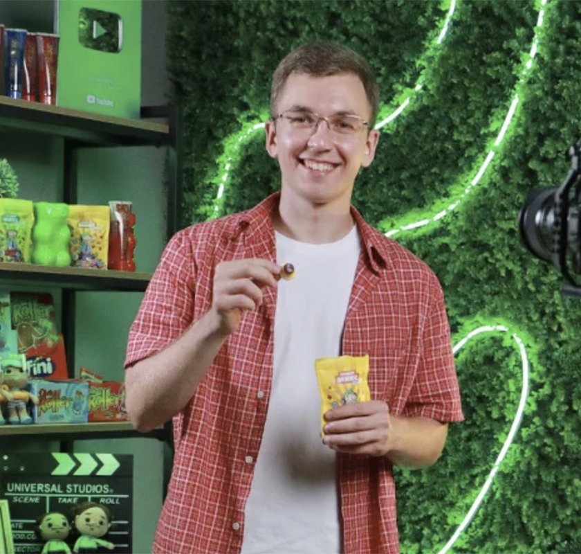 Григорий Соловьев, 23 | Номинация «Предприниматели» | «30 до 30» 2025 ...